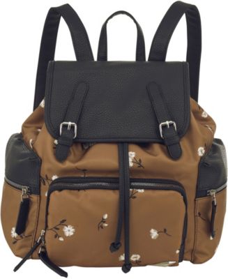 kensie Women's Utility Backpack - Macy's