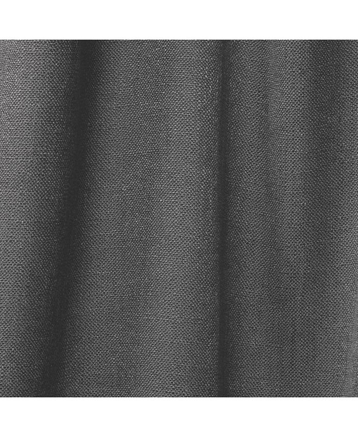 Lauren Ralph Lauren Vienna Light Filtering Back Tab Rod Pocket Curtain ...