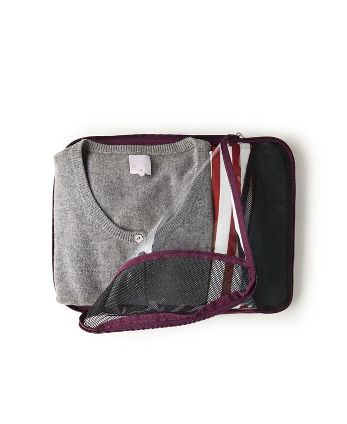 Baggallini Women's 2 Large Compression Cubes - Macy's