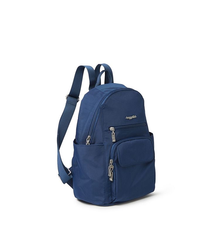 Baggallini Women's Small Trek RFID Backpack - Macy's