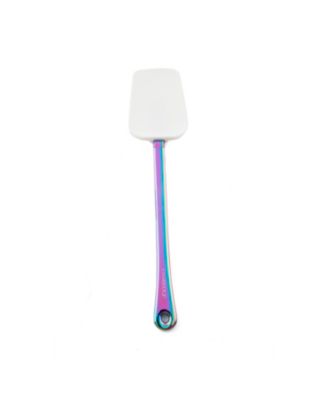 Cambridge Aluminum & Silicone Rainbow Spatula - Macy's