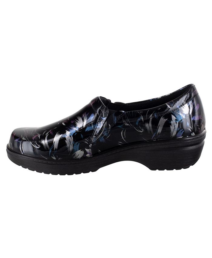 Easy Street Easy Works Women's Tiffany Clogs - Macy's