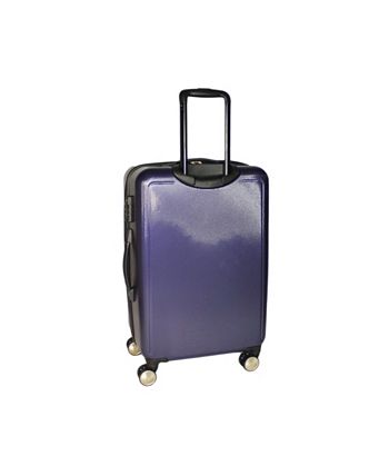 Kathy Ireland Darcy 3 Piece Hardside Luggage Set - Macy's