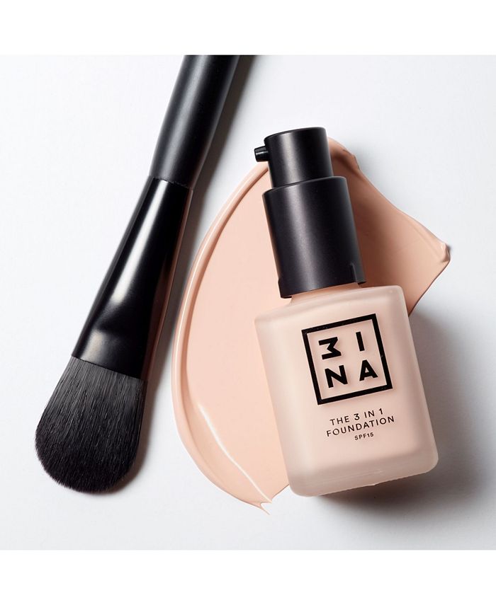 3INA The 3 In 1 Foundation & Reviews - Makeup - Beauty - Macy's