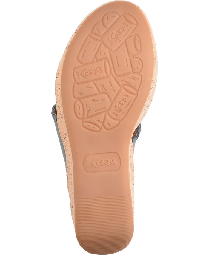 KORKS Women's Kendri Sandals - Macy's