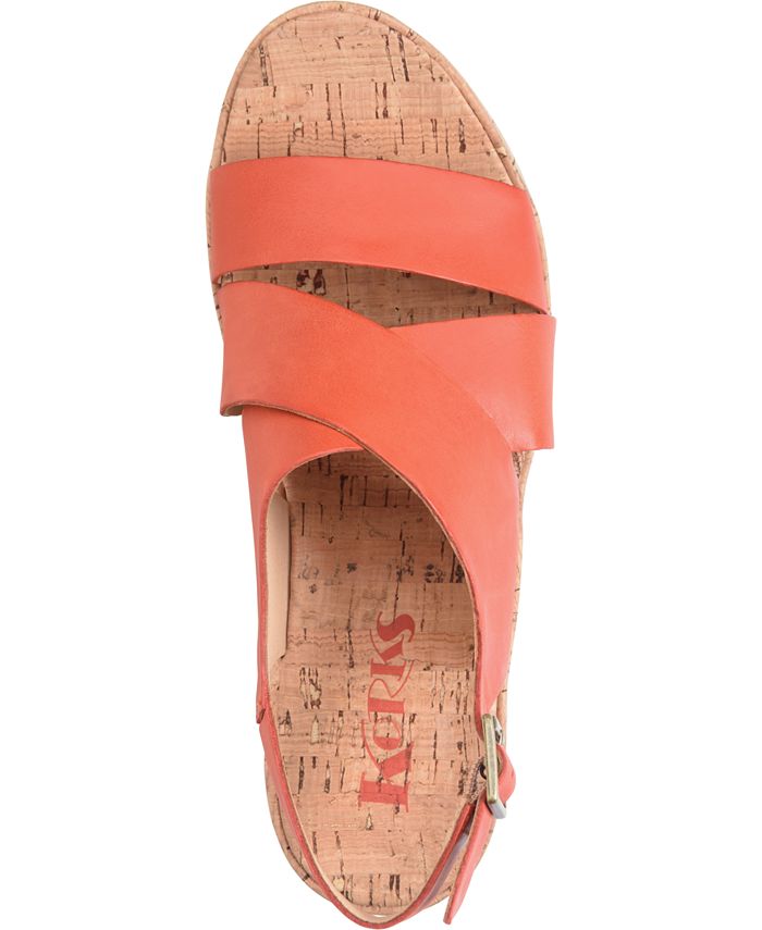 KORKS Women's Adela Sandals - Macy's
