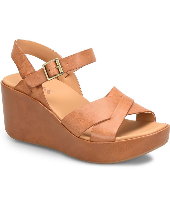 KORKS Women's Denica Sandals - Macy's