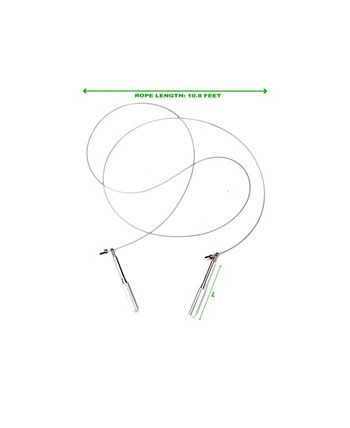 Macy's Mind Reader Adjustable Jump Rope - Macy's