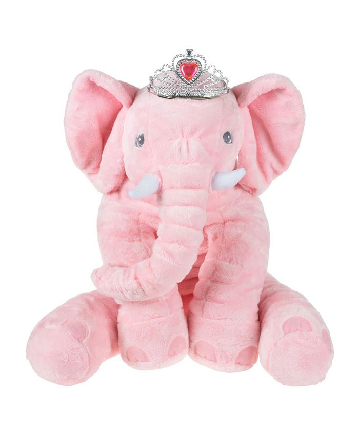 Trademark Global Hey Play Princess Crowns Set - Pretend Play Dress Up ...