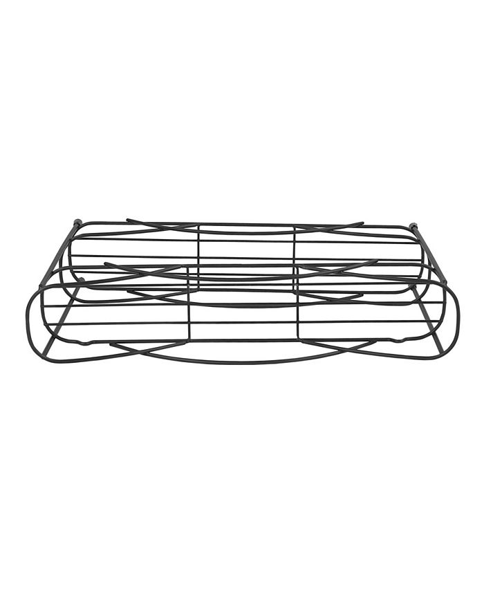 Spectrum Countertop Wall Mount 2-Tier Spice Rack - Macy's