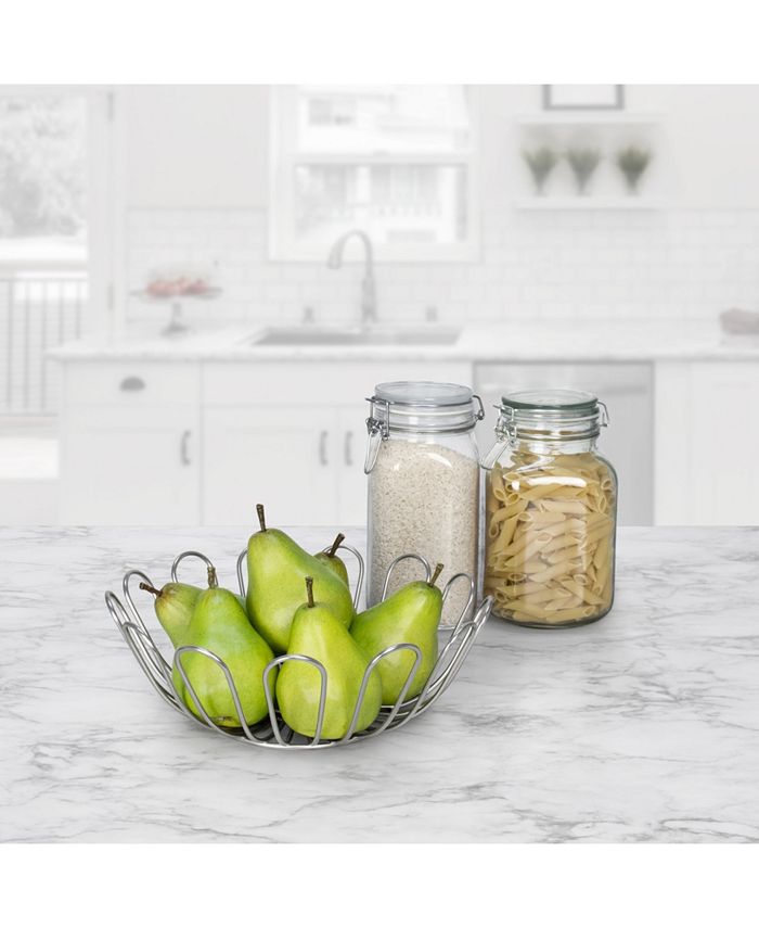 Spectrum Bloom Fruit Bowl - Macy's