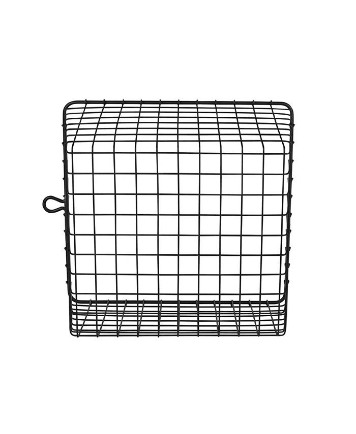 Spectrum Diversified Wire Storage Basket, Small - Macy's