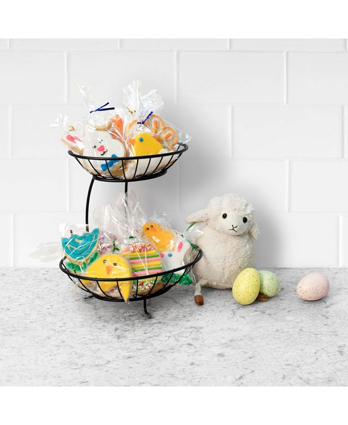 Spectrum Yumi Mini 2-Tier Server - Macy's