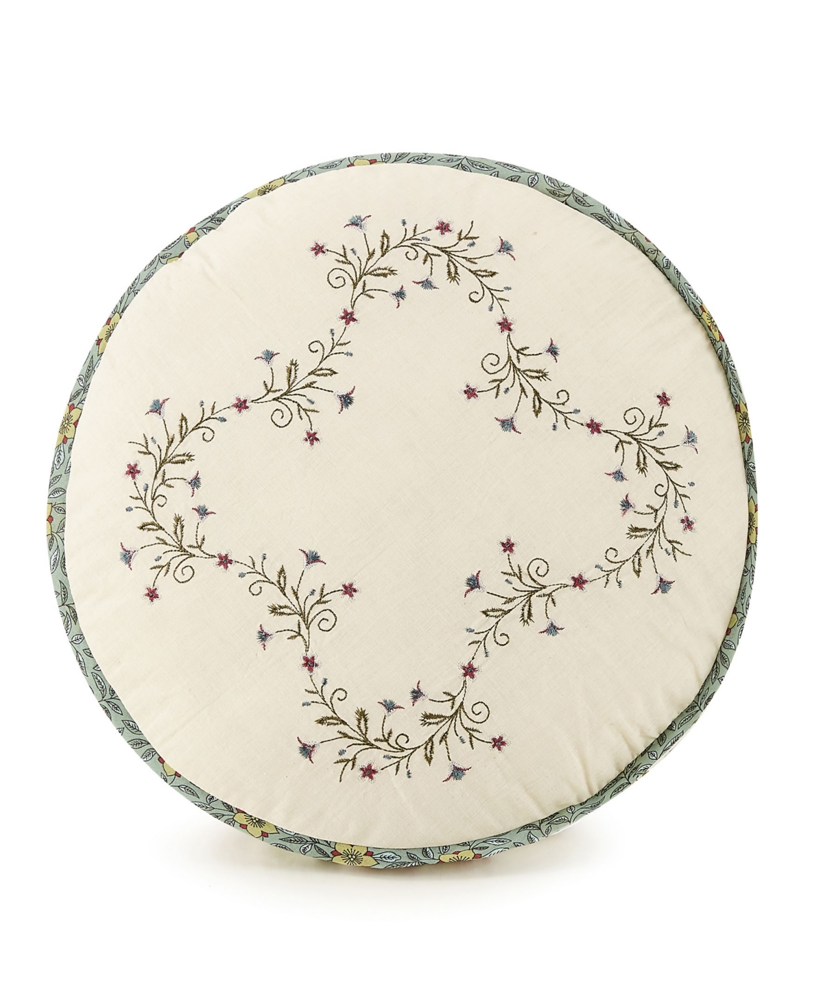 Click here for Modern Heirloom Olivia Embroidered Decorative Pill... prices