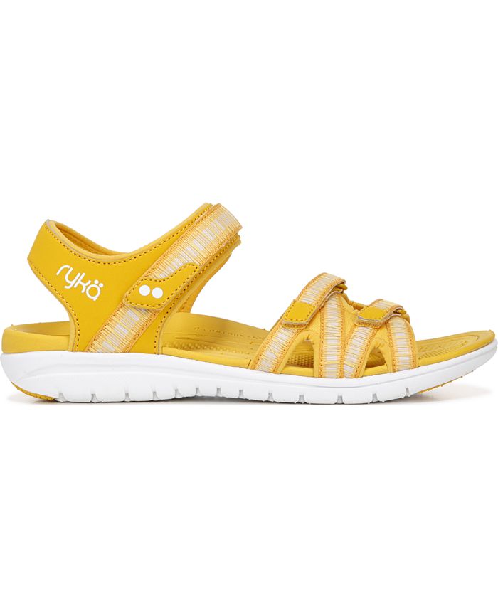 Ryka Savannah Strappy Women's Sandals - Macy's