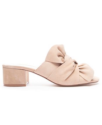 Chinese Laundry Women's Marlowe Block Heel Mules - Macy's