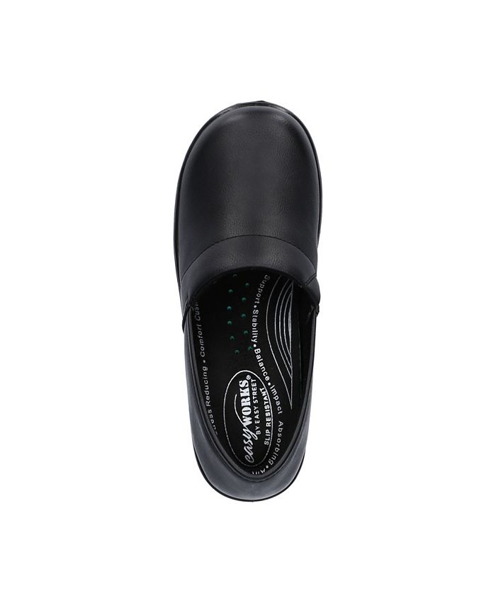 Easy Street Easy Works by Women's Laurie Clogs - Macy's