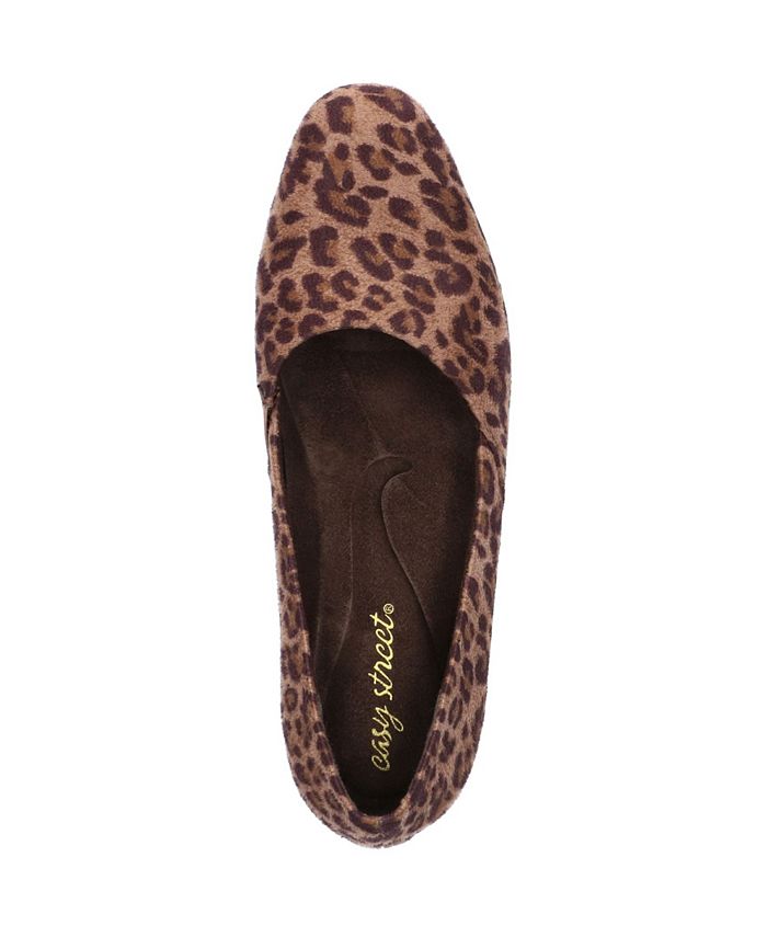 Easy Street Peace Comfort Pumps - Macy's