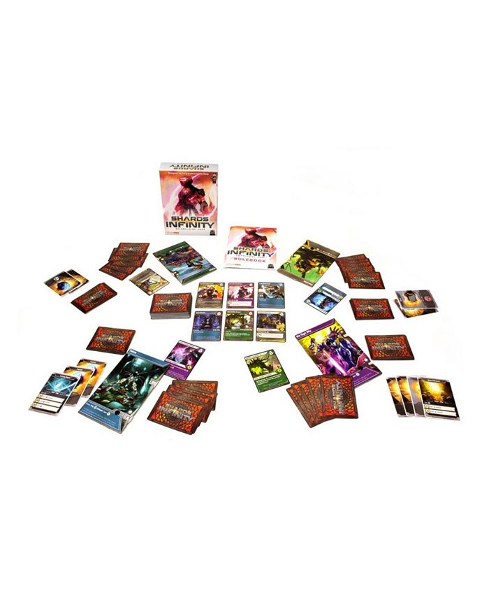 MasterPieces Puzzles Ultra Pro Shards Of Infinity Board Game - Macy's