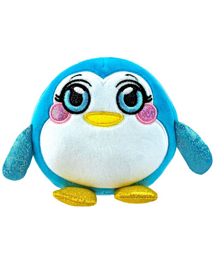 First and Main Mushmeez Squeezy, Squishy, Moldable Plush, Stuffed ...