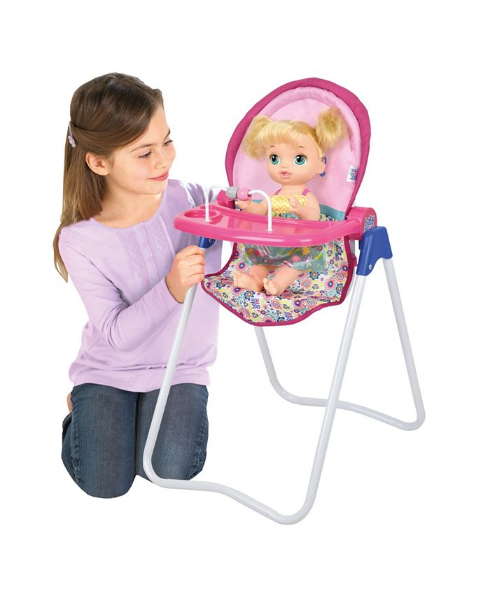 Redbox Baby Alive Baby Doll High Chair - Macy's