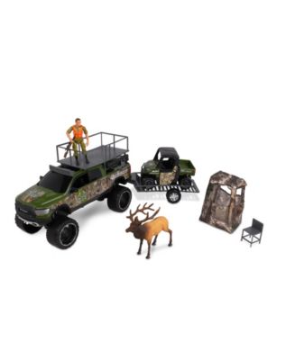 NKOK Realtree 1-18 Scael 10-Piece Deluxe Dodge Ram 1500 Rebel Polaris ...