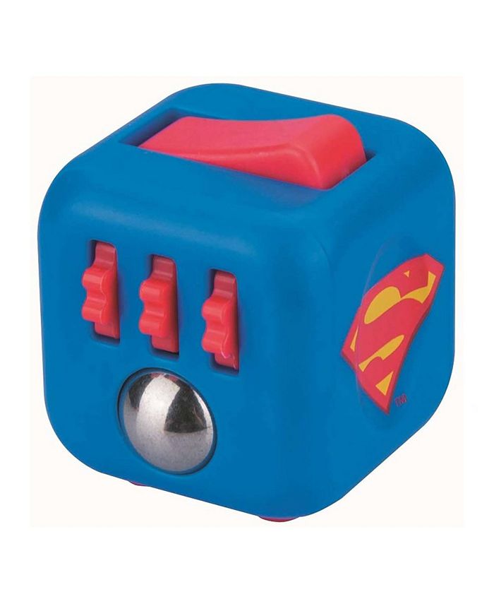 Antsy Labs Fidget Cube Dc Series - Superman - Macy's