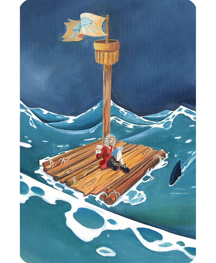 MasterPieces Puzzles Asmodee Editions Dixit- Odyssey Expansion Strategy ...