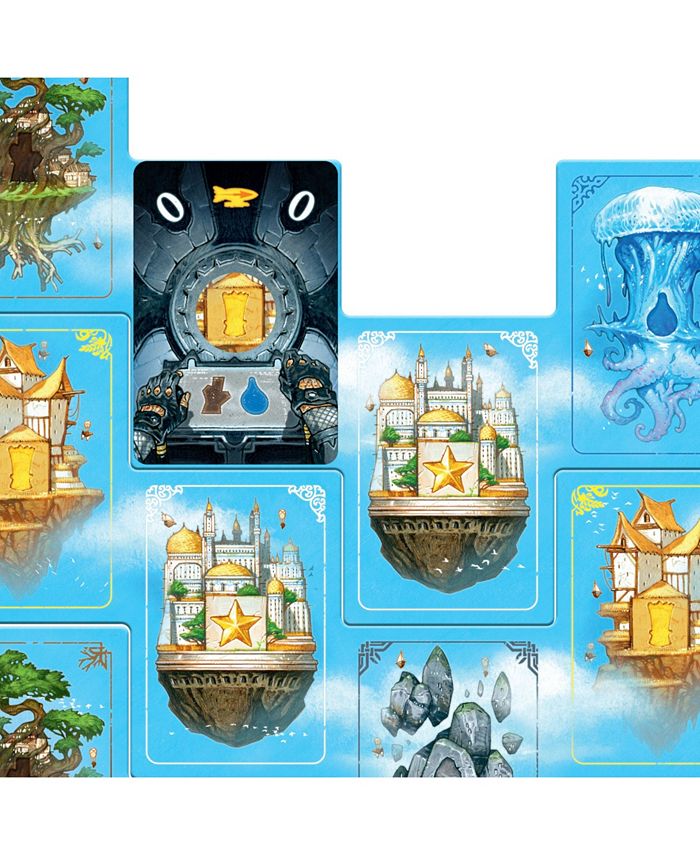 MasterPieces Puzzles Asmodee Editions Solenia Strategy Board Game - Macy's