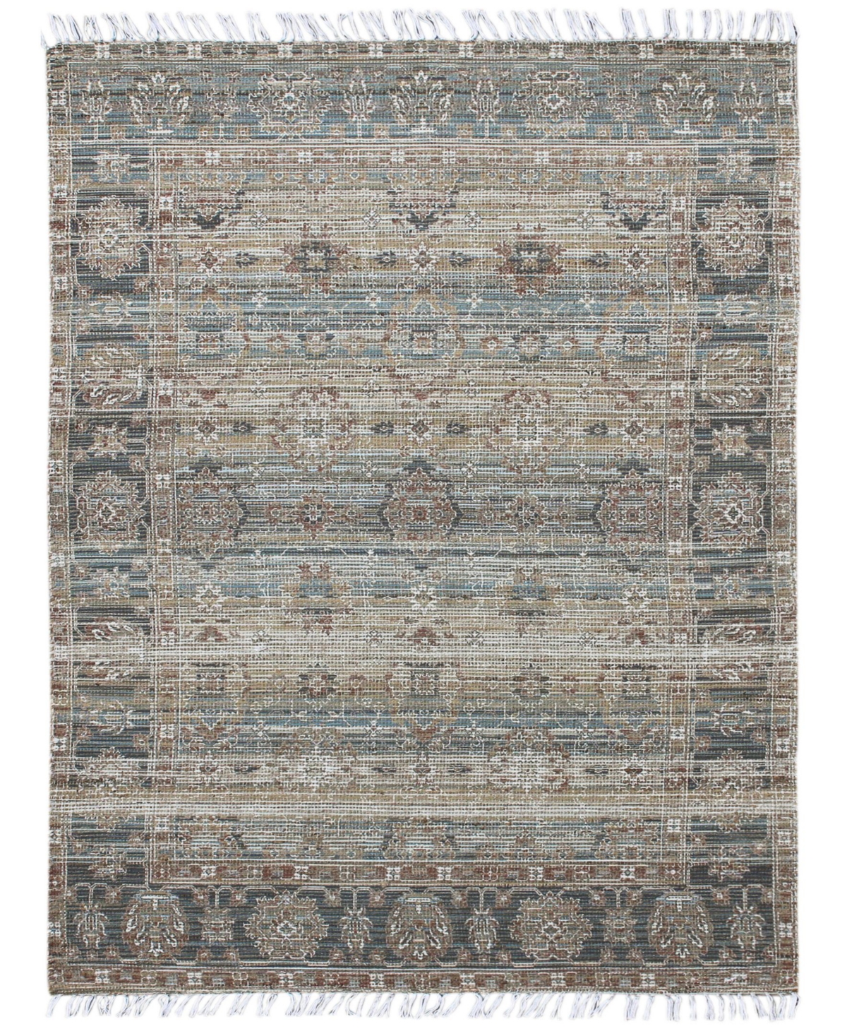 Click here for Amer Rugs Prairie Pre-1 Sage 36 x 56 Area Rug - Sa... prices