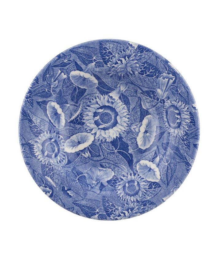 Spode Blue Room Sunflower Pasta Bowls, Set of 4 - Macy's