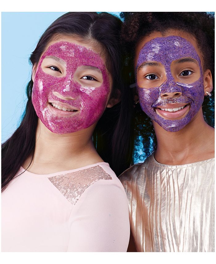 Areyougame Klutz Make Your Own Glitter Face Masks - Macy's