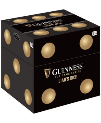 Front Porch Classics Guinness Pub Game Series - Liar's Dice - Macy's