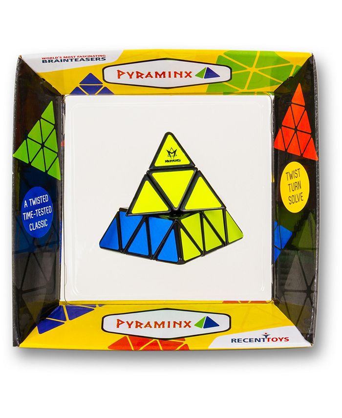 Marbles The Brain Store Meffert's Puzzles - Pyraminx - Macy's