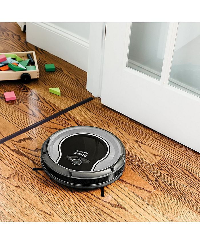 Shark ION Robot RV720 Vacuum - Macy's