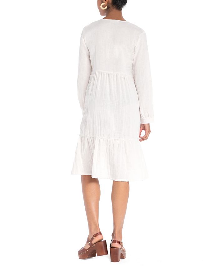 Synergy Organic Clothing Violet Dress - Macy's