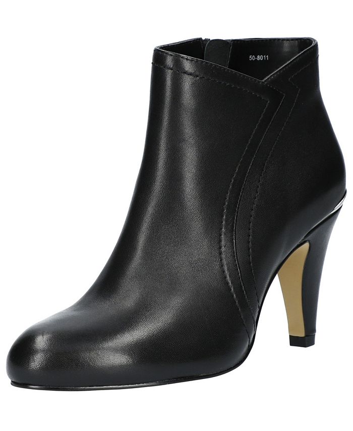 Bella Vita Pyllis Heel Rand Ankle Boots - Macy's