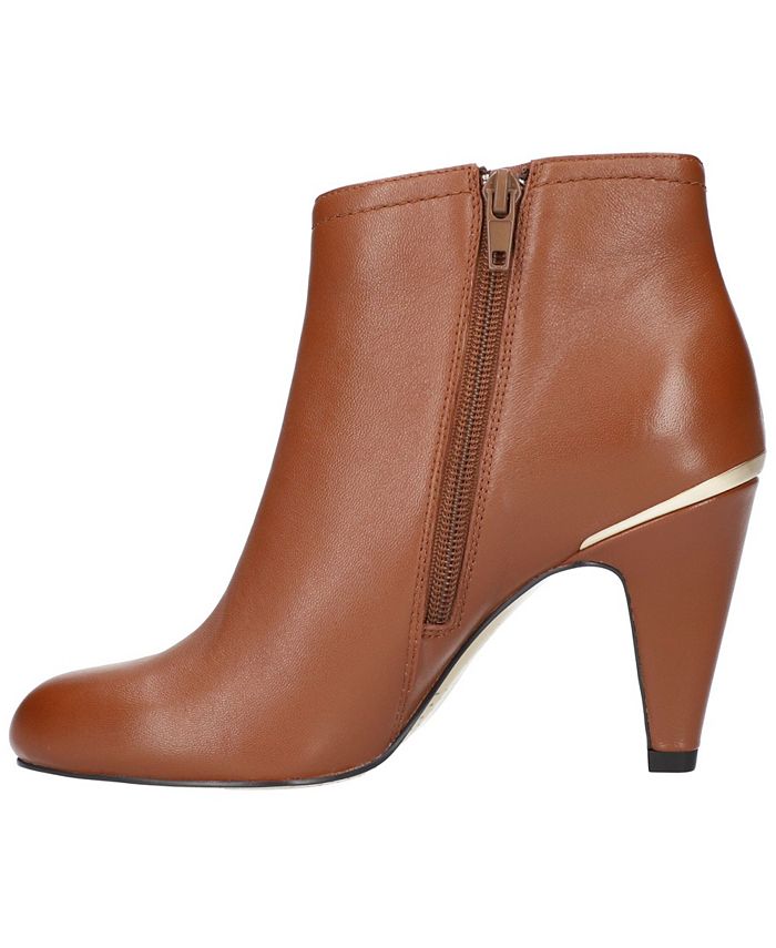 Bella Vita Pyllis Heel Rand Ankle Boots - Macy's