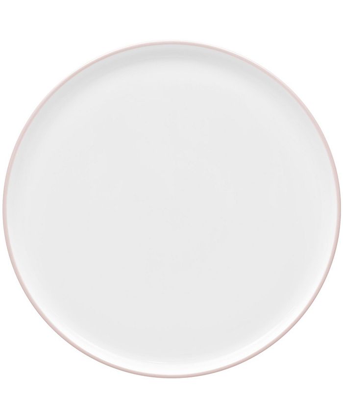 Noritake Colortex Stone Round Platter - Macy's