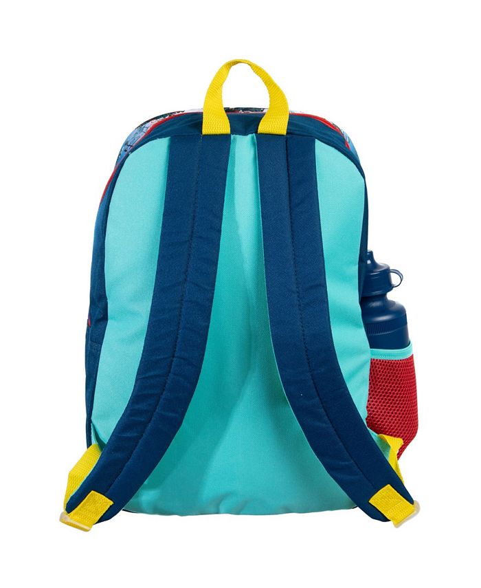 Bioworld Spongebob Backpack, 5 Piece Set - Macy's