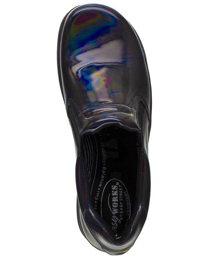 Easy Street Easy Works Women's Bind Clogs - Macy's