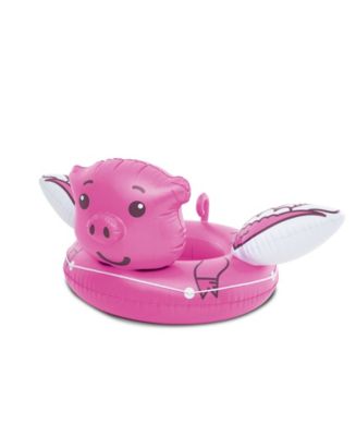 Big Mouth Inc. Flying Pig River Raft - Macy's