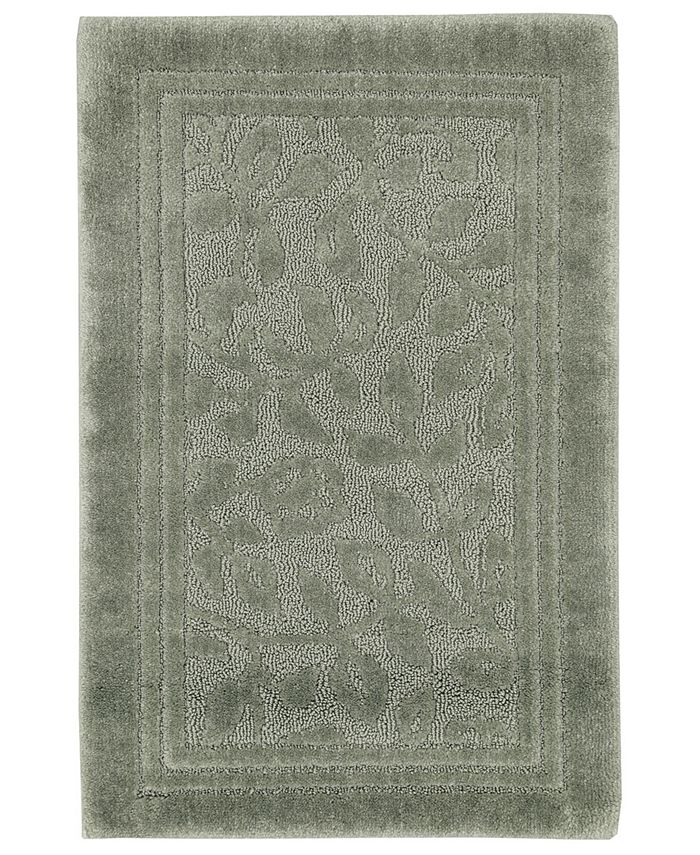Mohawk Wellington 2" L X 3' 4" W Bath Rug - Macy's