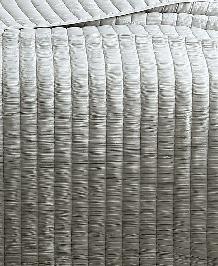 Riverbrook Home Moonstone 3 Piece Full/Queen Coverlet Set - Macy's