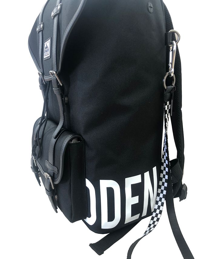 Steve Madden Men's Logo Utility Backpack - Macy's