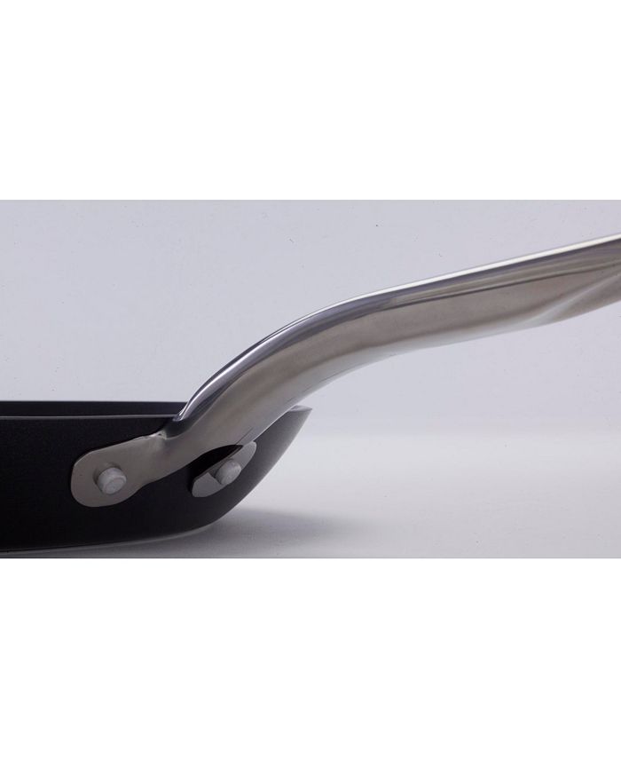 T-Fal ProGrade Titanium Nonstick 10" Fry Pan - Macy's
