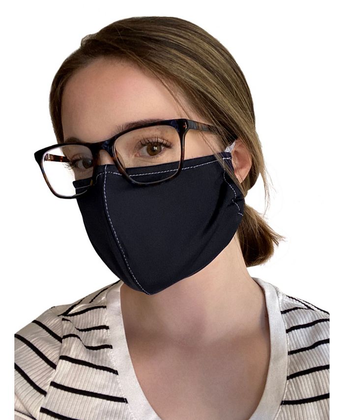 Cupid 3-Pack All Day Comfort Unisex One Size Face Mask - Macy's