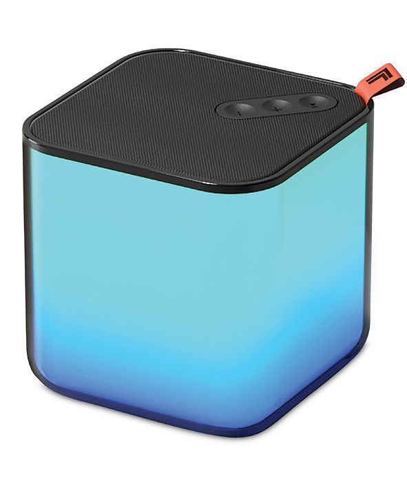Sharper Image Bluetooth Color Changing Speaker & Reviews - Home - Macy's