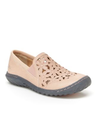 JBU Wildflower Moc Women's Casual Slip On Shoes - Macy's
