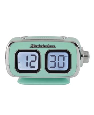 Studebaker SB3500TE Roommate Retro Digital Bluetooth AM/FM Clock Radio ...